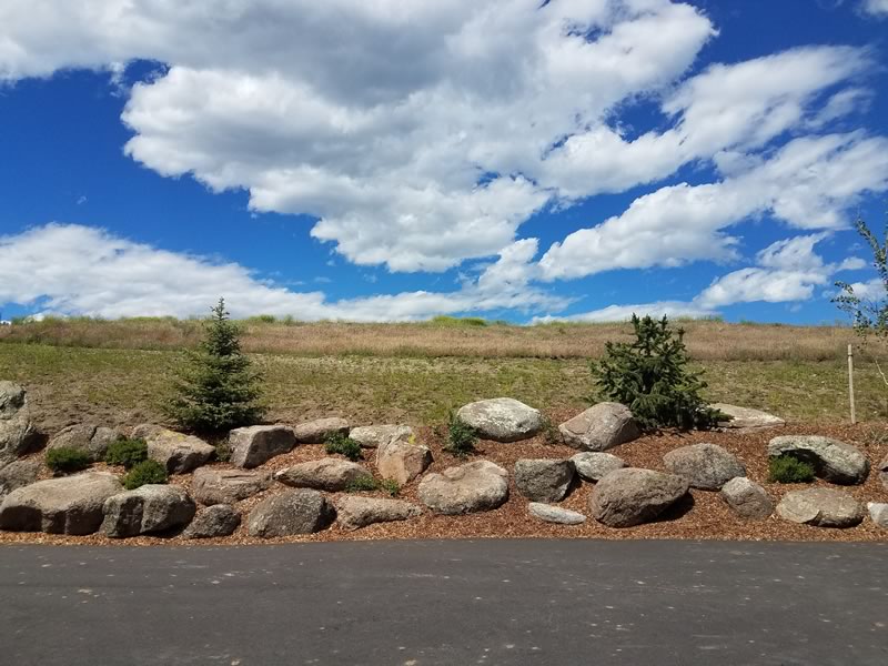 Pony Landscaping Project - Wagner & Company Landscape Construction & Design